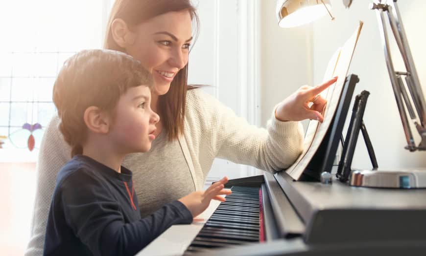 Music Lessons in New Vernon for Kids | In-Home | Best Teachers