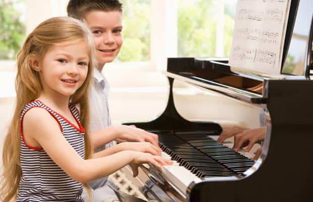 Music Lessons for Children | Piano, Singing, Guitar | In-Home